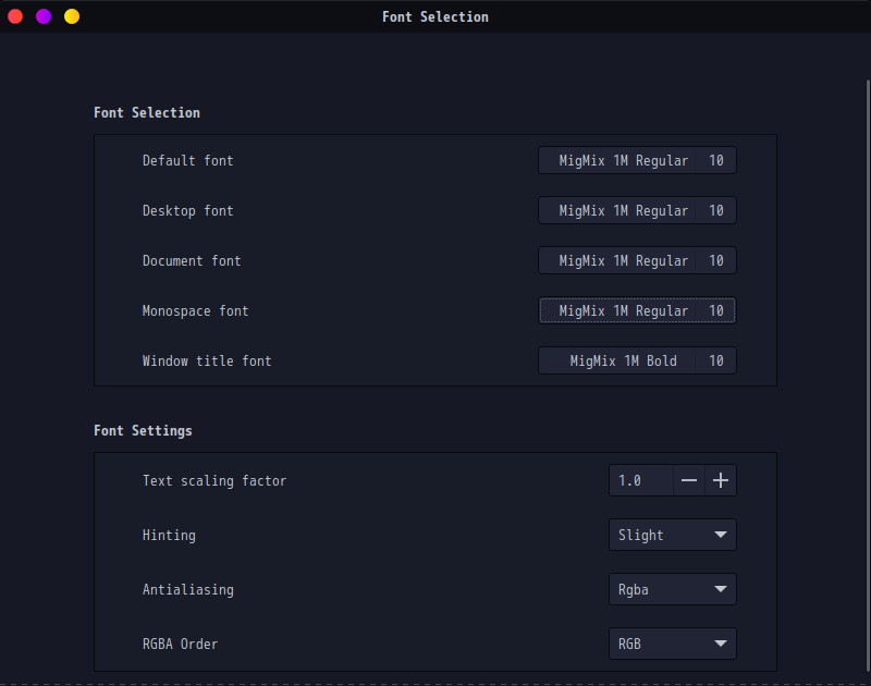 Garuda - 221019 - Cinnamon - 基本操作